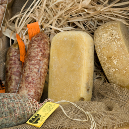 Stramare Giulio, vendita salumi e insaccati Segusino (Treviso)